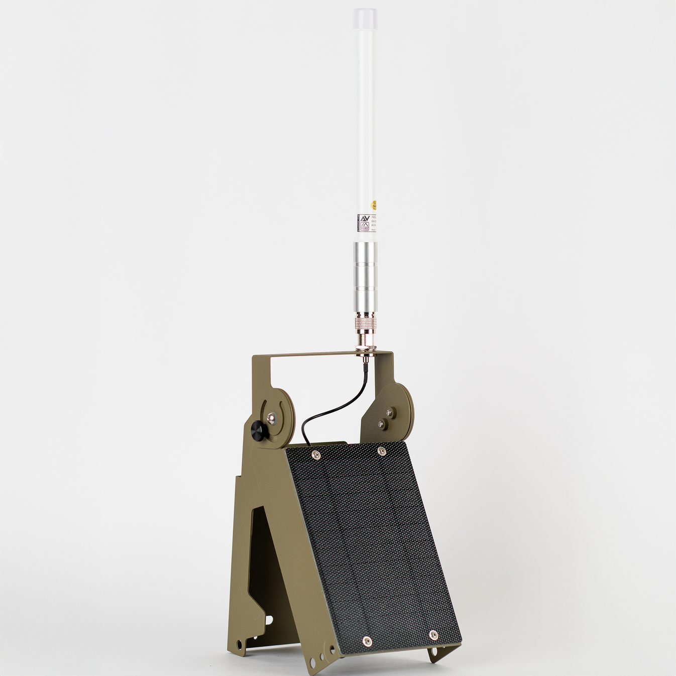 Atlavox Beacon Solar Meshtastic Node – Atlavox.com