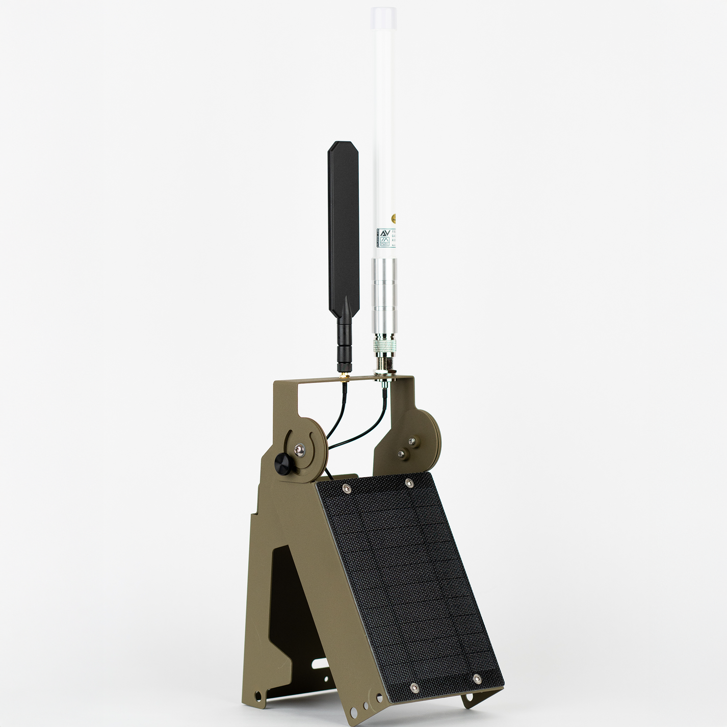 Atlavox Beacon Solar Meshtastic Node – Atlavox.com