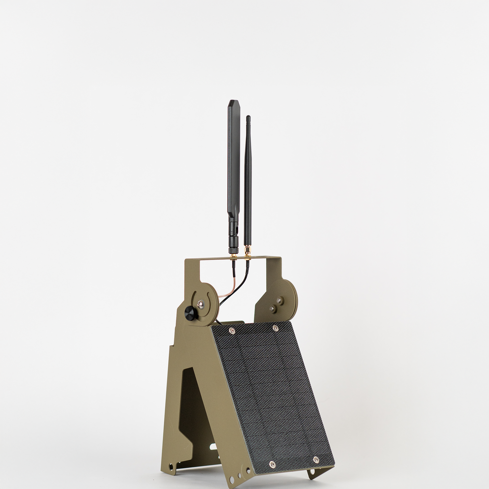 Atlavox Beacon Solar Meshtastic Node – Atlavox.com