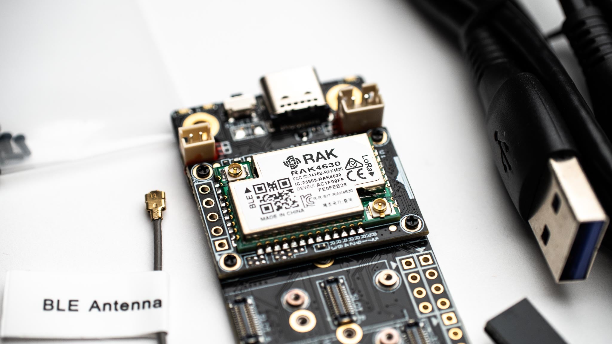 WisBlock Meshtastic Starter Kit – Atlavox.com