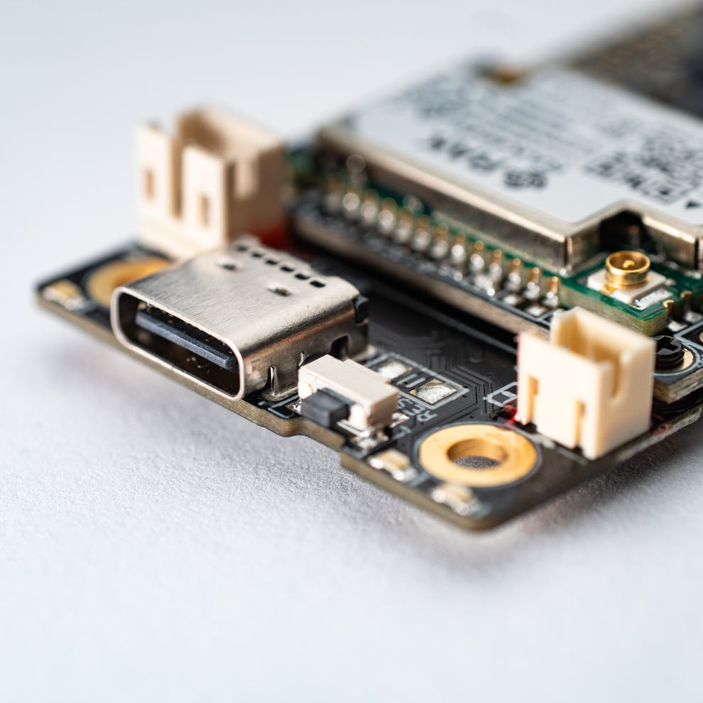 WisBlock RAK19007 + RAK4631 Board – Atlavox