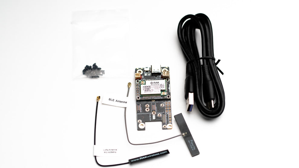 WisBlock Meshtastic Starter Kit – Atlavox.com