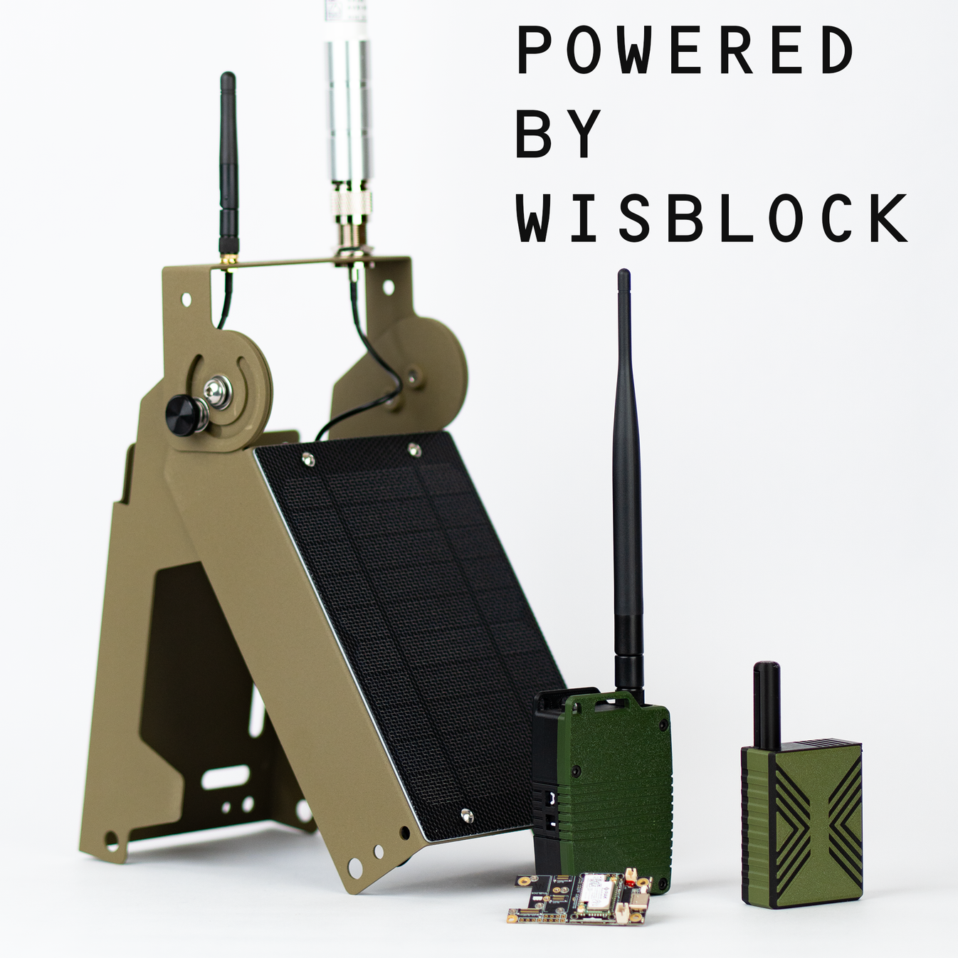 WisBlock Meshtastic Starter Kit – Atlavox.com